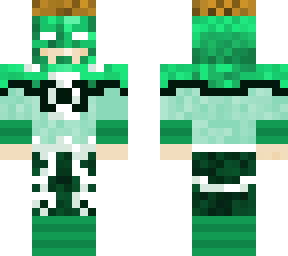 Hal Jordan (Darkseid War) | Minecraft Skin