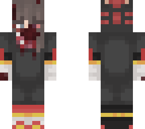 horror girl | Minecraft Skins