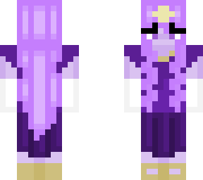 lumpy space princess | Minecraft Skins