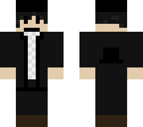 human Tom | Minecraft Skin