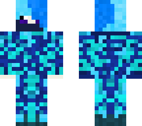 ICE | Minecraft Skin