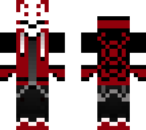 Inari | Minecraft Skin