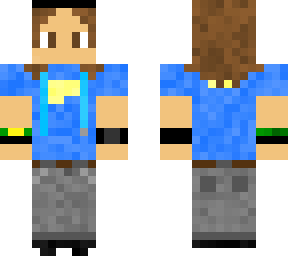 Irons Petco | Minecraft Skin