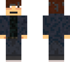Jean Jacket | Minecraft Skins