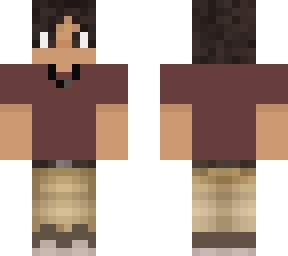 Jonah | Minecraft Skin