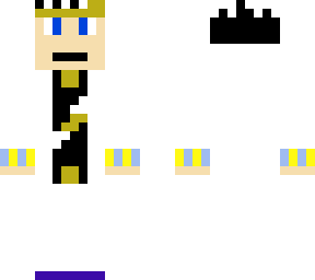 Jotaro | Minecraft Skin