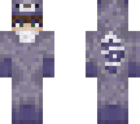 kait raccoon onesie | Minecraft Skin