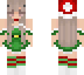 Kieras frog | Minecraft Skin