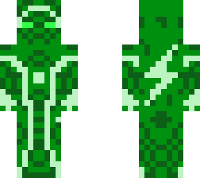 lightning | Minecraft Skin