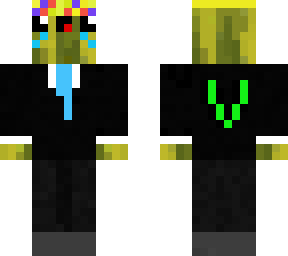 Lil vin | Minecraft Skin