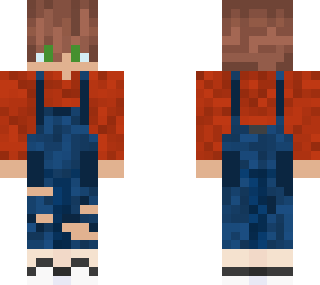 little boy | Minecraft Skin