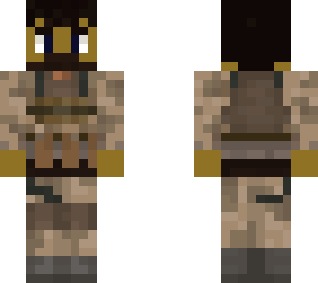 Lotus island uniform | Minecraft Skin
