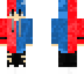 Luke | Minecraft Skin