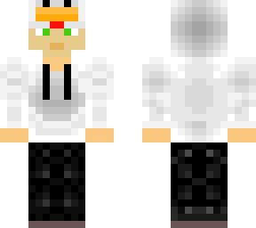 me being epic | Minecraft Skin