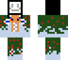 MEGA FLOWY | Minecraft Skin