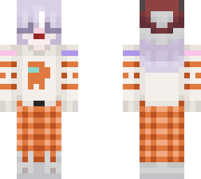 mel v3 | Minecraft Skin