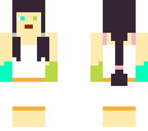 Mena (estilo normal) | Minecraft Skin