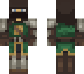 micah | Minecraft Skin