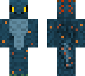 argonian | Minecraft Skins