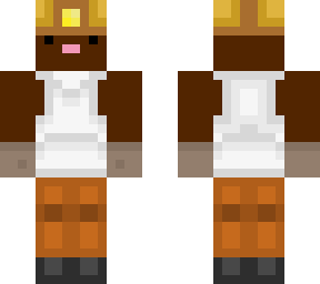Mole Minecraft Skins