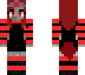 Evil Unicorn Moody Minecraft Skins