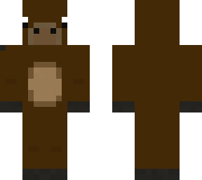 Moose | Minecraft Skin