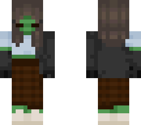 moss | Minecraft Skin