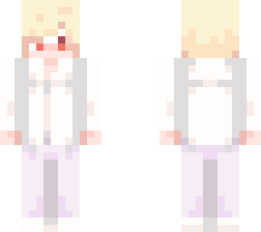 Neil Saionji 3px | Minecraft Skin