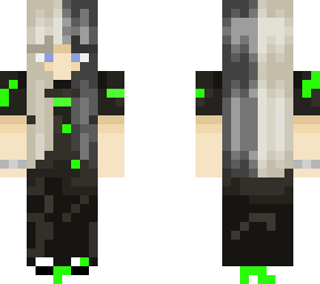 Nik | Minecraft Skin