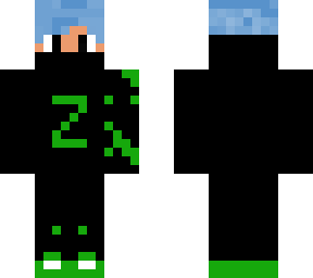 ninja skin | Minecraft Skin