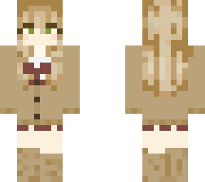 not mine (recolor) | Minecraft Skin