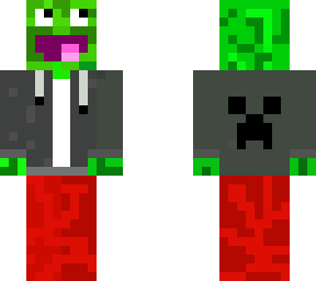 palion | Minecraft Skin