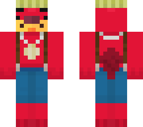Pascal | Minecraft Skin
