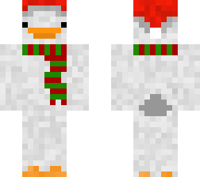 pato | Minecraft Skins