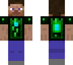 pg3d dev armor (except its actually mine :flushed:) | Minecraft Skin