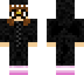 mujer negra | Minecraft Skins