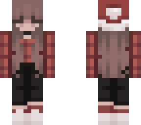 Plaid | Minecraft Skin