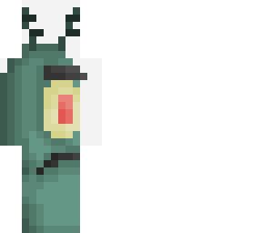 plankton | Minecraft Skins