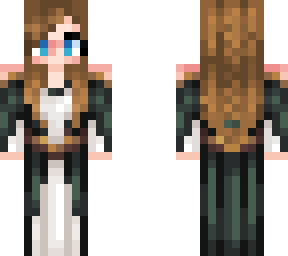 peasent | Minecraft Skins