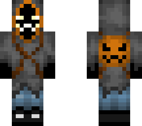 Pumkin | Minecraft Skins