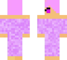 Purple Devil | Minecraft Skin