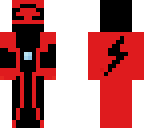 red wizard | Minecraft Skin