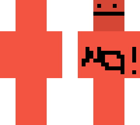 Redness | Minecraft Skin