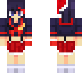 riu | Minecraft Skin