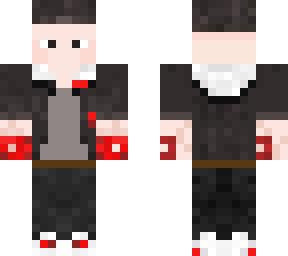 RPR | Minecraft Skin