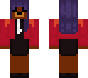 misato | Minecraft Skins