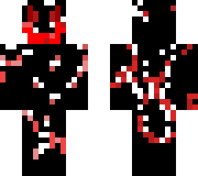 scp 000 | Minecraft Skin