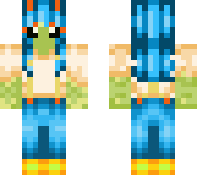 slug | Minecraft Skin