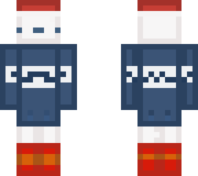 Snow | Minecraft Skin