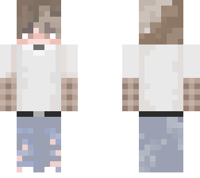soft boy | Minecraft Skin